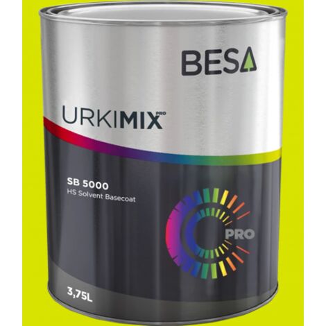 Pot de Peinture Polyuréthane / bi composant Pantone 396 U Mat - 1,5 kg
