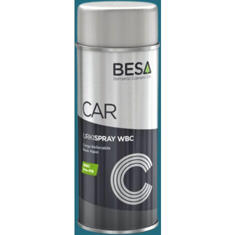 Bombe de peinture Gentiane Nacré RAL 5025 Satin