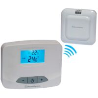 Termostato ambiente digital via radio MUNDOCONTROL TD1RF