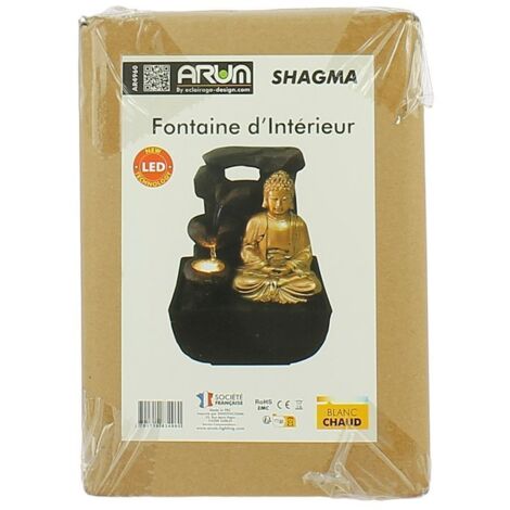 Fuente interior Buda SHAGMA