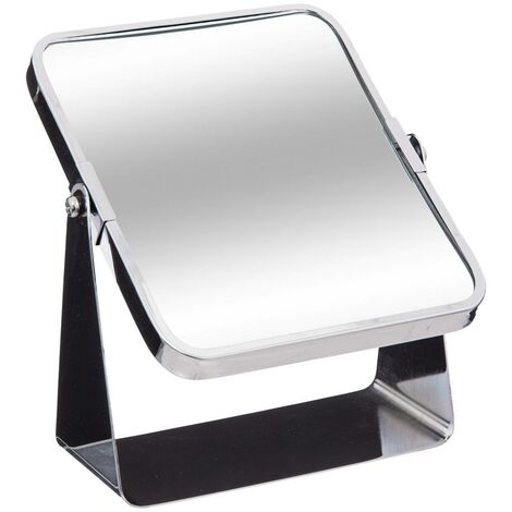 Espejo sobre base metálica giratoria - 5five