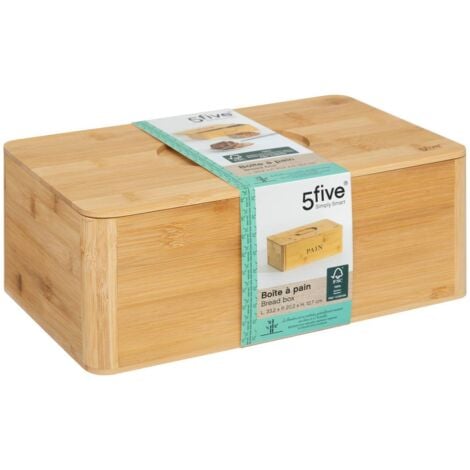 Panera bambú - 5five