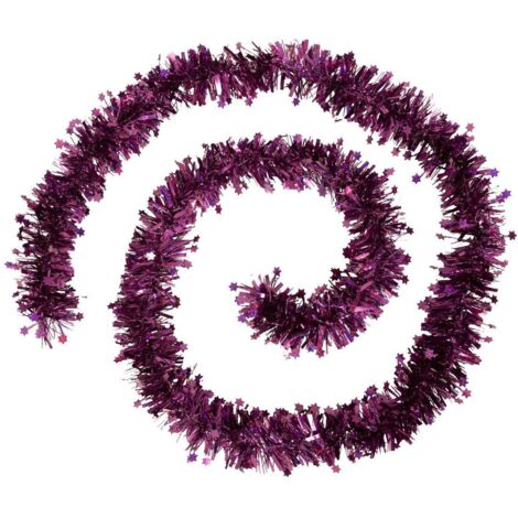 GDN ETL LSR 100X6X2M VIOLETA - Feeric lights & christmas