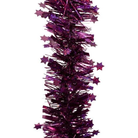 GDN ETL LSR 100X6X2M VIOLETA - Feeric lights & christmas