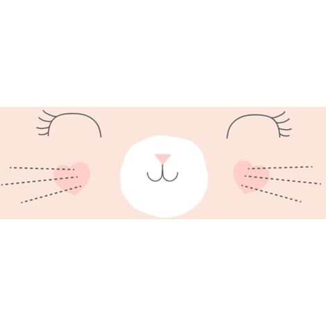 Juego de cama infantil «Chat» - algodón 140 x 200 cm - Atmosphera ...