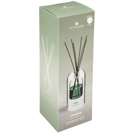 Difusor de perfume Ilan jazmín 150 ml - Atmosphera créateur d'intérieur