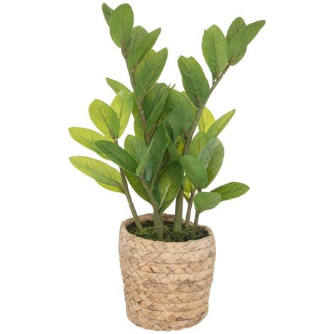 Zamio artificial - H41 cm - Atmosphera créateur d'intérieur