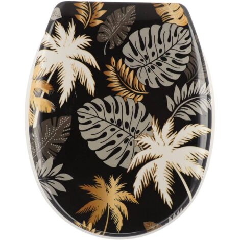 Wc-deckel thermodur 18 zoll kunststoffbefestigungen - gold jungle ...