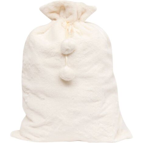 HAUBE PELZ CREME 50X70CM - Feeric lights & christmas