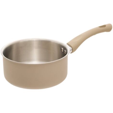 Solstice kochtopf d18cm aluminium beige - 5five
