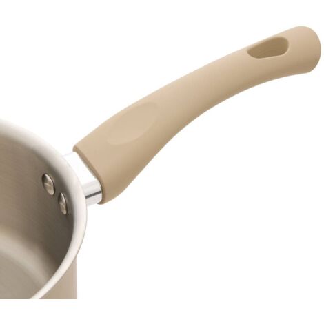 Solstice kochtopf d18cm aluminium beige - 5five
