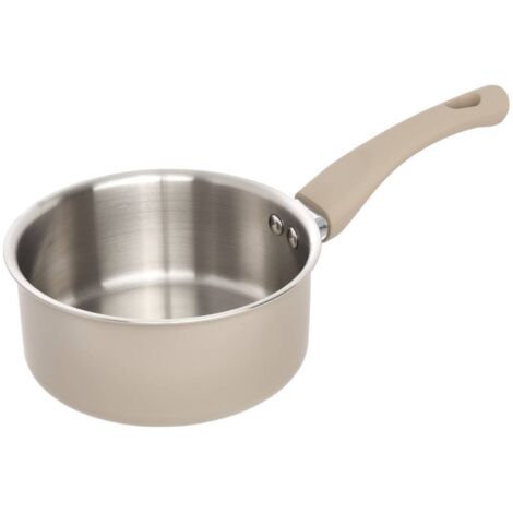 Solstice kochtopf d16cm aluminium beige - 5five