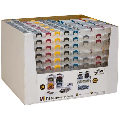 Mini-clip-box anzeigen - 5five