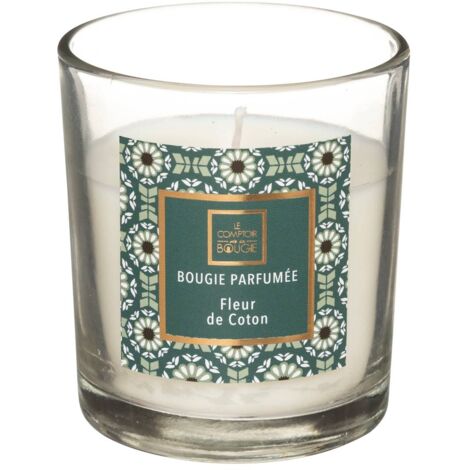 Duftkerze Neda - Baumwollblüte 210 g