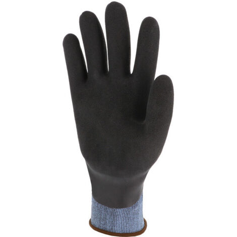 Paires de gants polyamide enduit latex, milieu humide - SINGER SAFETY ...