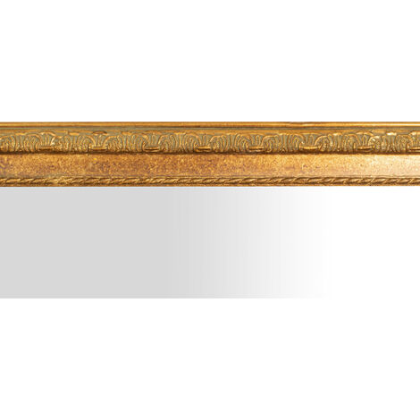 Rectangular Wall Mirror Vertical Horizontal Makeup Bathroom Mirror with ...