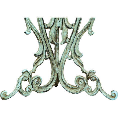 Cast Iron Pot Holder Tripod Saucer Plant Pedestal Planter Support ...