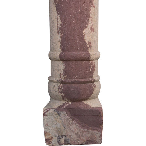 Old stone column