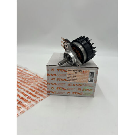 Moteur électrique original STIHL 12546000270 MSA 120, MSA 140, MSA 60 ...