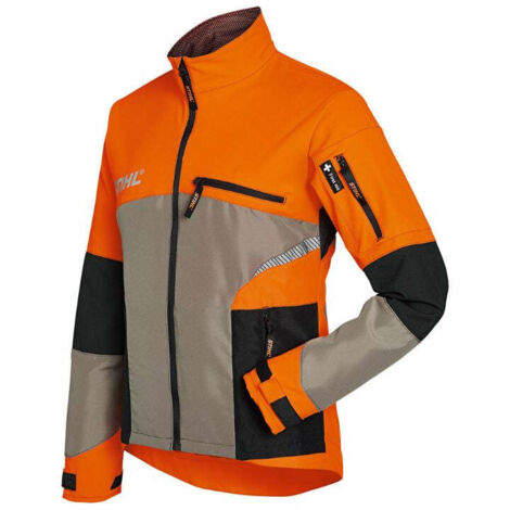 STIHL Vest DYNAMIC Vent SZ M - 52 (174-180) Kaki 00883350504