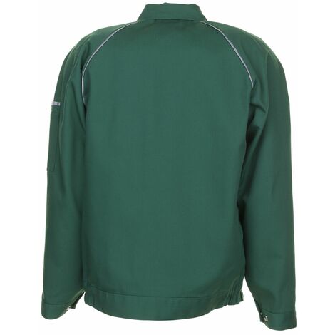 Blouson Canvas 320 vert/vert Taille 25