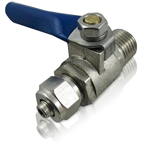 Kit de conexión de agua para Osmosis Inversa