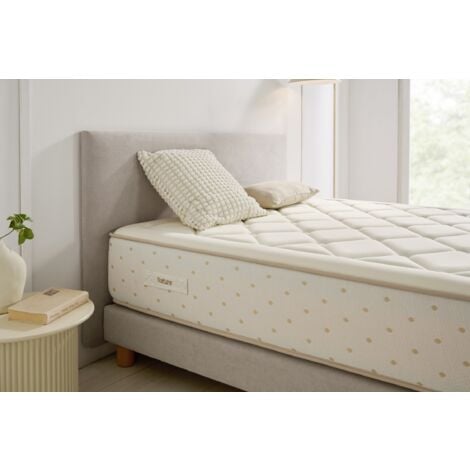 Taschenfederkernmatratze Eco Nature Spring, 30cm, 80x190cm - Moonia