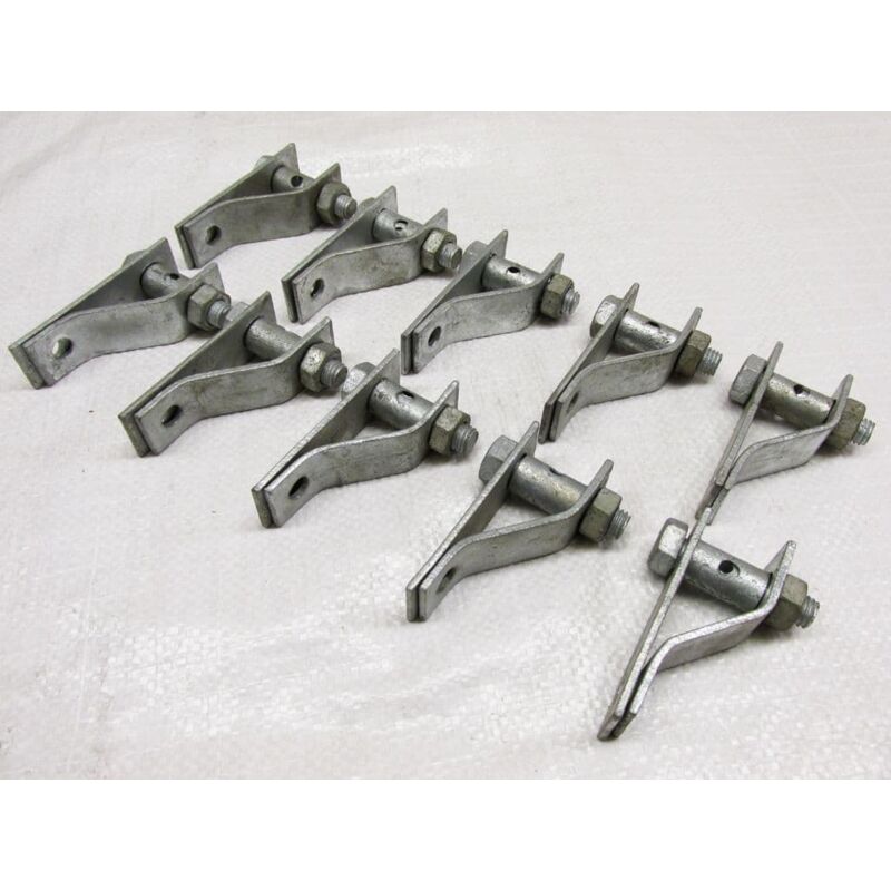 x10 Ferrule Locking Strainers - Chain Link Fencing Winder Line Tensioning