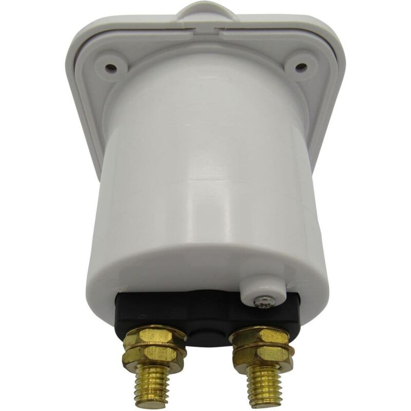 Battery Isolation Cut Off Switch - Master Key Caravan Boat Motorhome ...