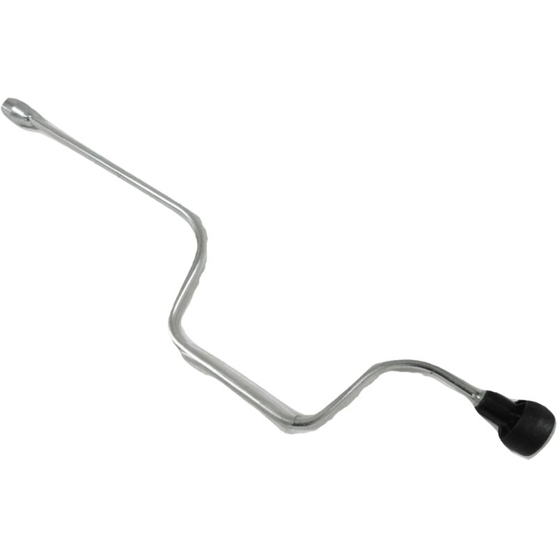 19MM Caravan Crank Handle - 3/4 Hex Car Corner Steady Leg Tool Winder ...