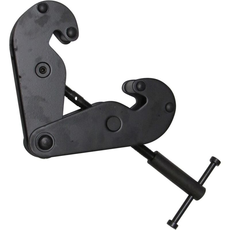 Lifting Beam Clamp 1 Ton (1T Rigging Support Girder Clamp Structural ...