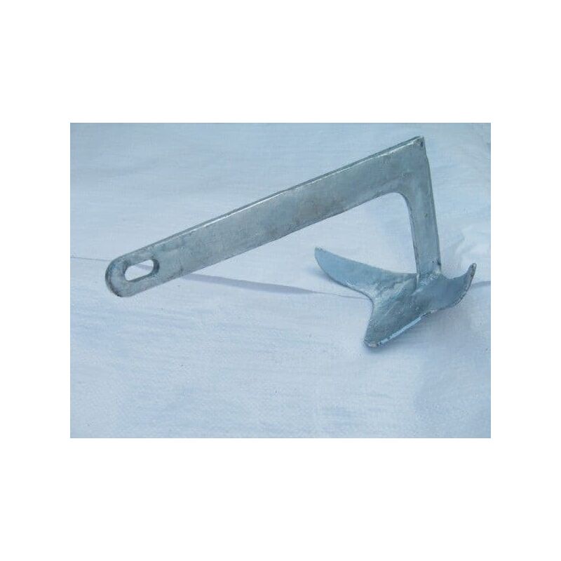 Galvanised Jet Claw Anchor 5KG (Trident Yacht Marine Boat Sea)