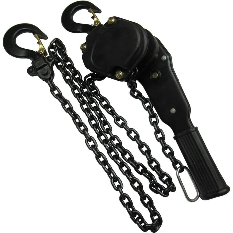 Ratchet Lever Hoist 3 Ton 3 Metre - Manual ACE Winch Lift 3T 3M Pull