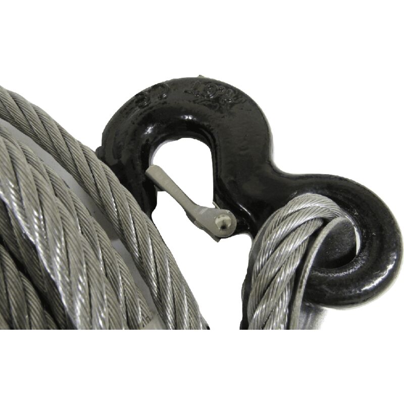 Rigging Pulley For Recovery Prowinch 2 Ton Wire Rope Pulley For 12mm ...