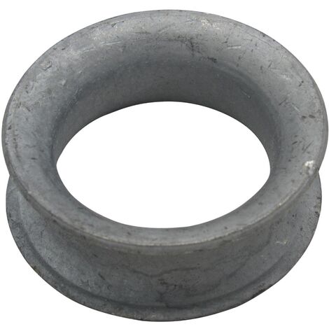 Galvanised Round Wire Rope Thimbles X5 16MM (Steel Eye Rigging Commercial)