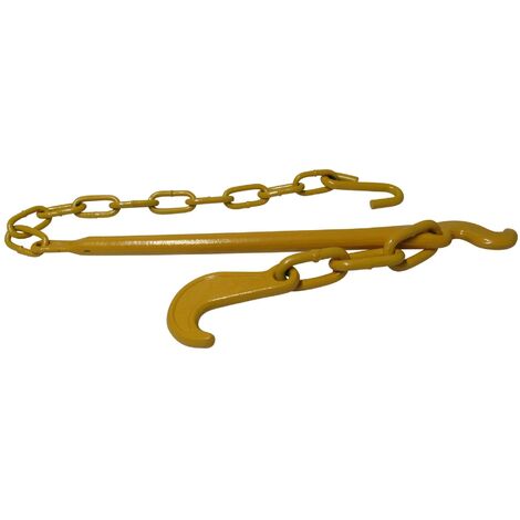 Cargo Lashing Chain Tension Lever 11MM 12 Ton (Load Binder Tensioner ...
