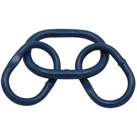 Lifting Quad Master Link Assembly 45MM 38.3T (FRAM Blue Grade 80 Chain ...