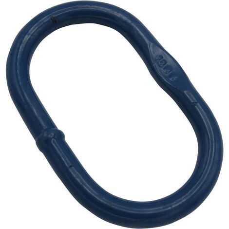 Single Chain Sling Master Link 13MM B5 (FRAM Blue Grade 80 Lifting)