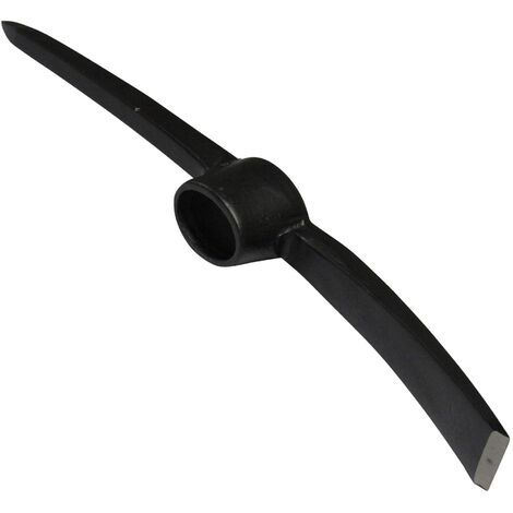 Heavy Duty Mattock Pick Axe Head (7LB 3.2KG Replacement Steel Garden ...