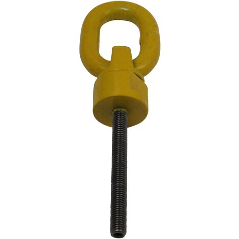 Grade 80 High Tensile Eye Bolt 24MM M24 (Swivel Chain Link Lifting ...