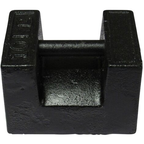 Portable Hand Test Weights 5KG (Steel Testing Lifting Tester Scale Balance)