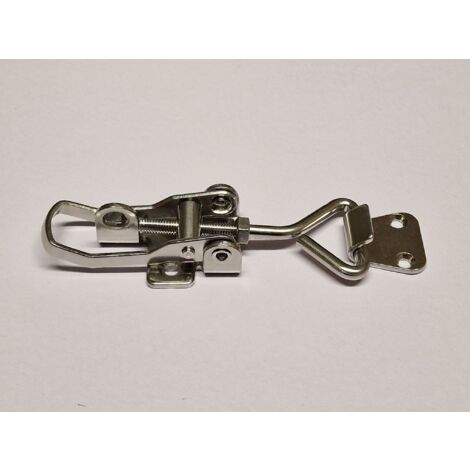 Stainless Steel Threaded Pelican Hook 12MM (Quick Release Safety Guard ...