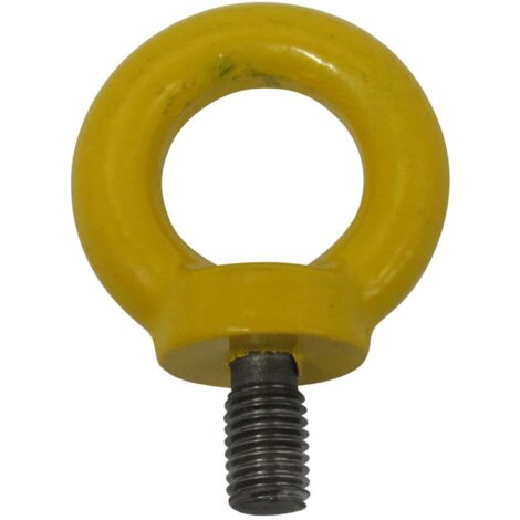 Grade 80 High Tensile Eye Bolt 12MM M12 (Lifting Collared Threaded ...
