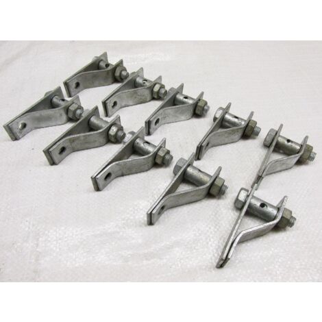 x10 Ferrule Locking Strainers - Chain Link Fencing Winder Line Tensioning