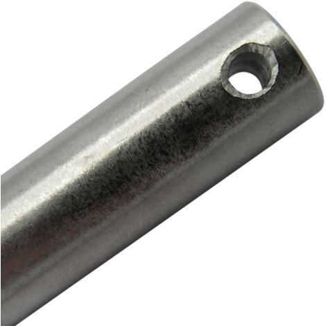 Stainless Steel Clevis Pins 4MM x 20MM with Hole x2 (Flat Head ...