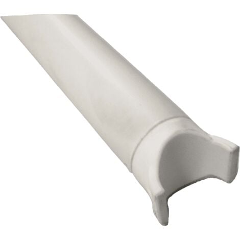 2 x XL Windbreak Tension Rods - Adjustable Straighten Stretch Bar