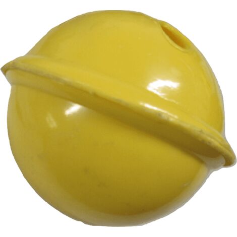 Castro Yellow 135MM Long Line Fishing Float - Netting Trawl Pescaflot ...