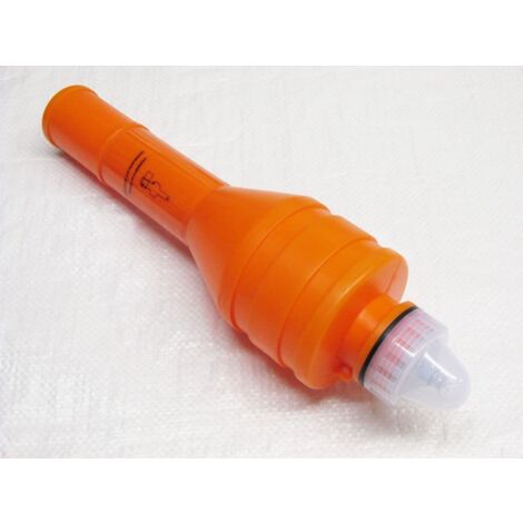 Floating Flashing Lifebuoy Light - Marine Boat Safety Survival Accessory