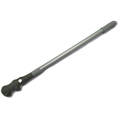 35" - 54" Telescopic Outboard Extension Handle - Dinghy Twist Arm ...