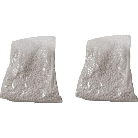 Dehumidifier Refill Calcium Chloride X2 (Ultra Moisture Absorbant Balls)